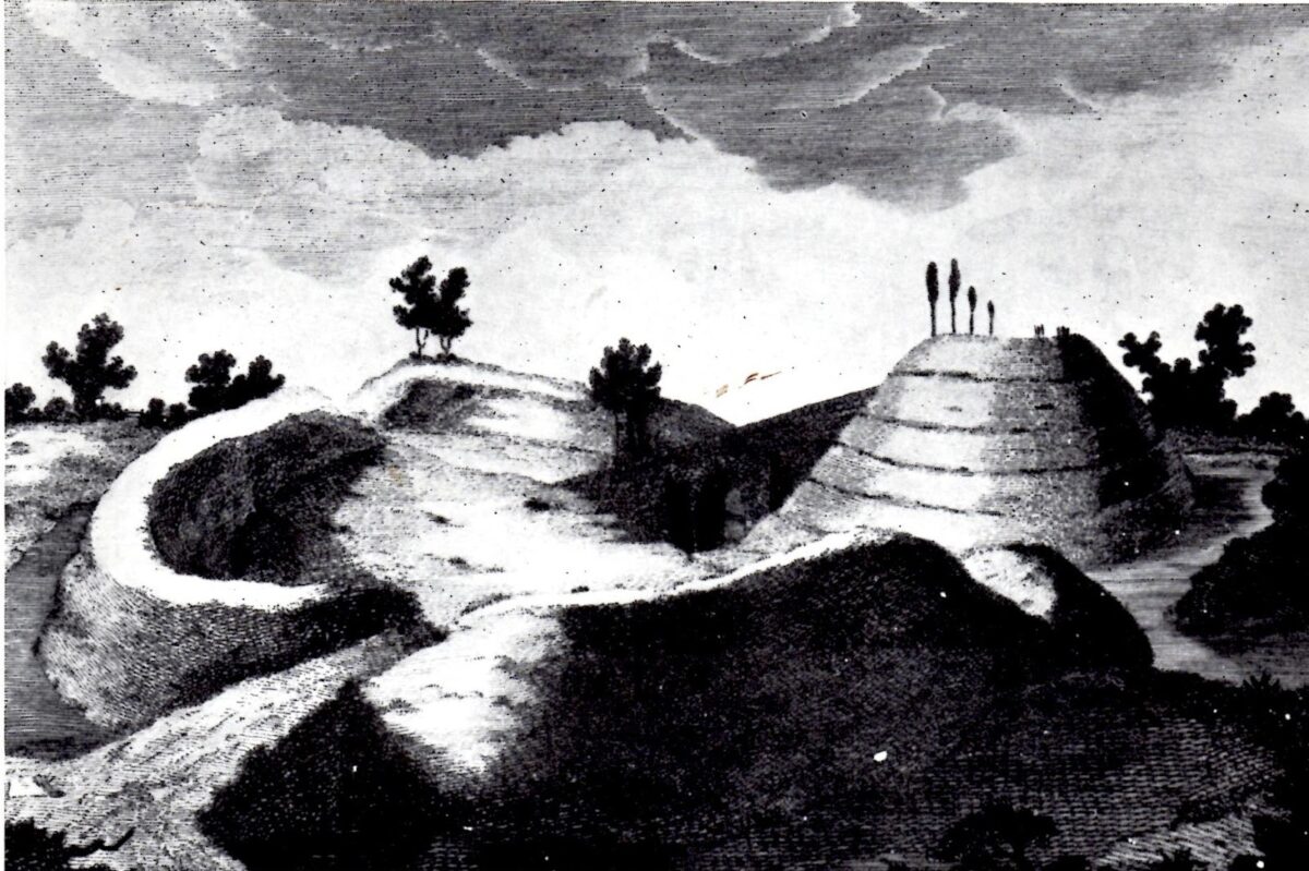 Archaeology at Pleshey - Saffron Walden Historical Society