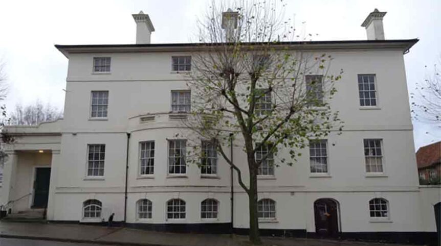 Eglantyne Jebb - Saffron Walden Historical Society