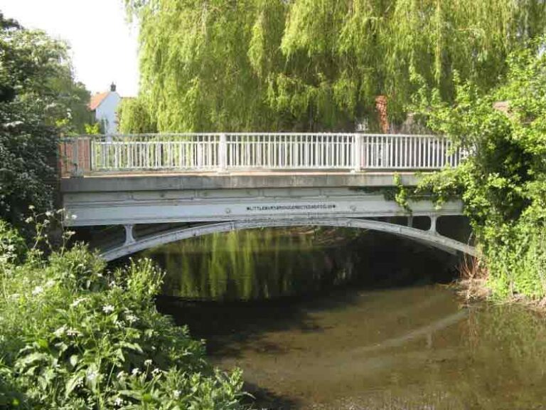 Demolition Line: WW2 Defences Littlebury Bridge to Shortgrove Bridge ...